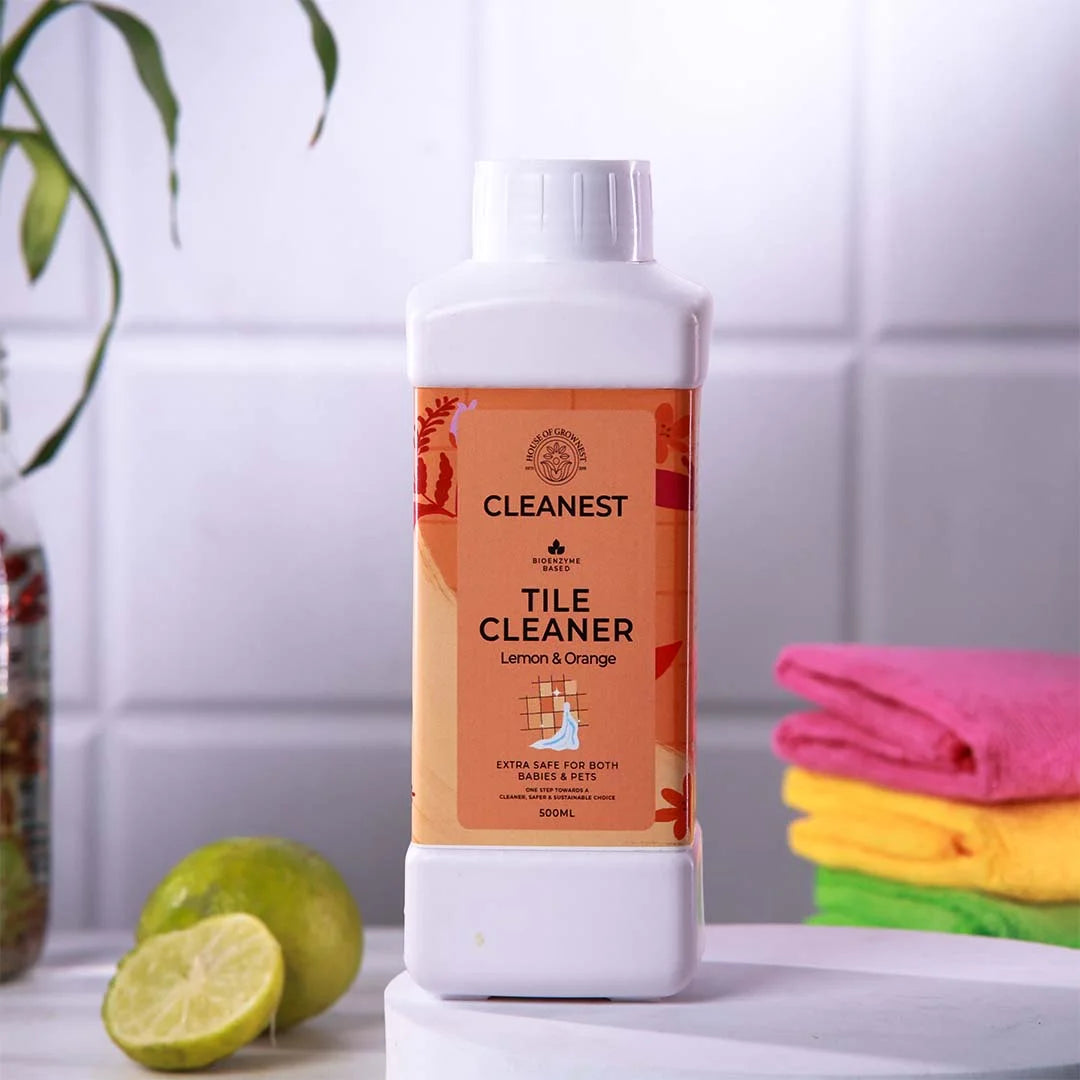 Tile Cleaner – House Of Grownest